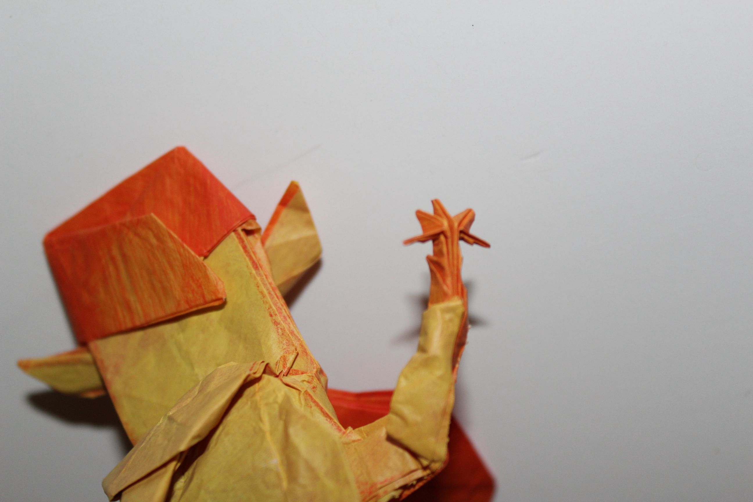 Puchi Mage – Caged Scorpion Origami