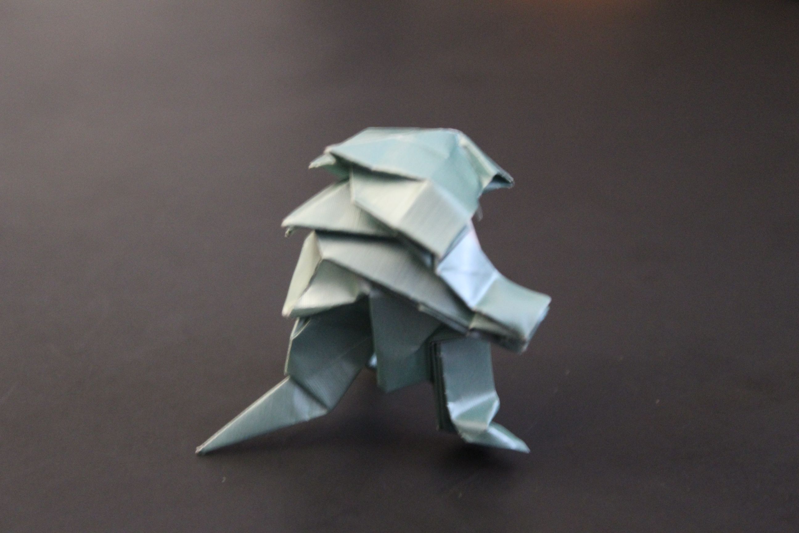 Sasade Shinji – Caged Scorpion Origami