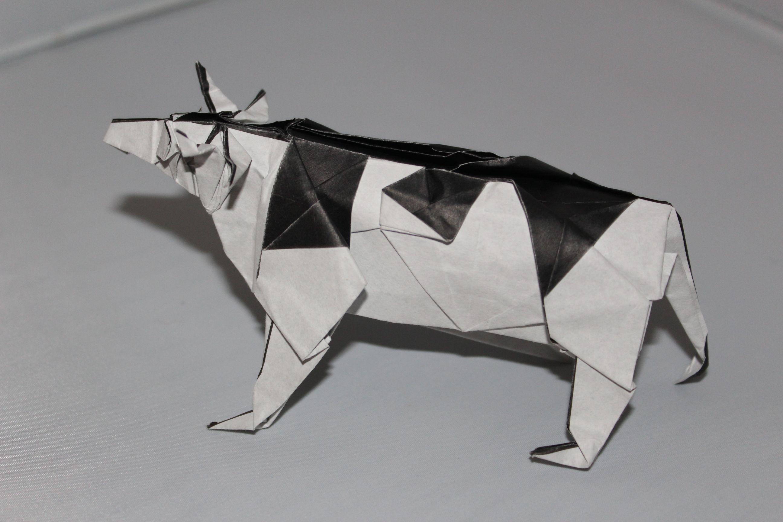 Noboru Miyajima – Caged Scorpion Origami