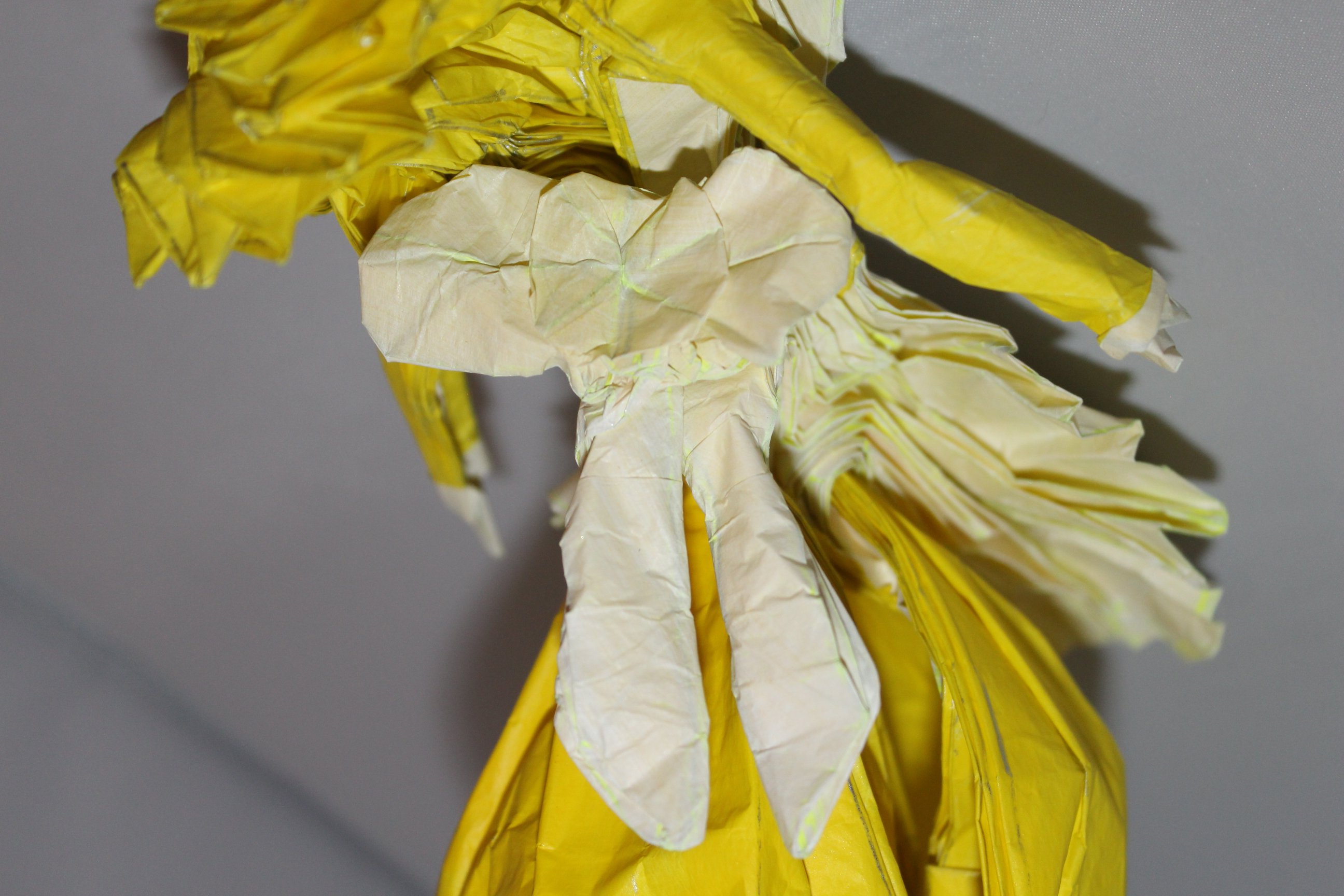 Ryo Kamiya – Caged Scorpion Origami