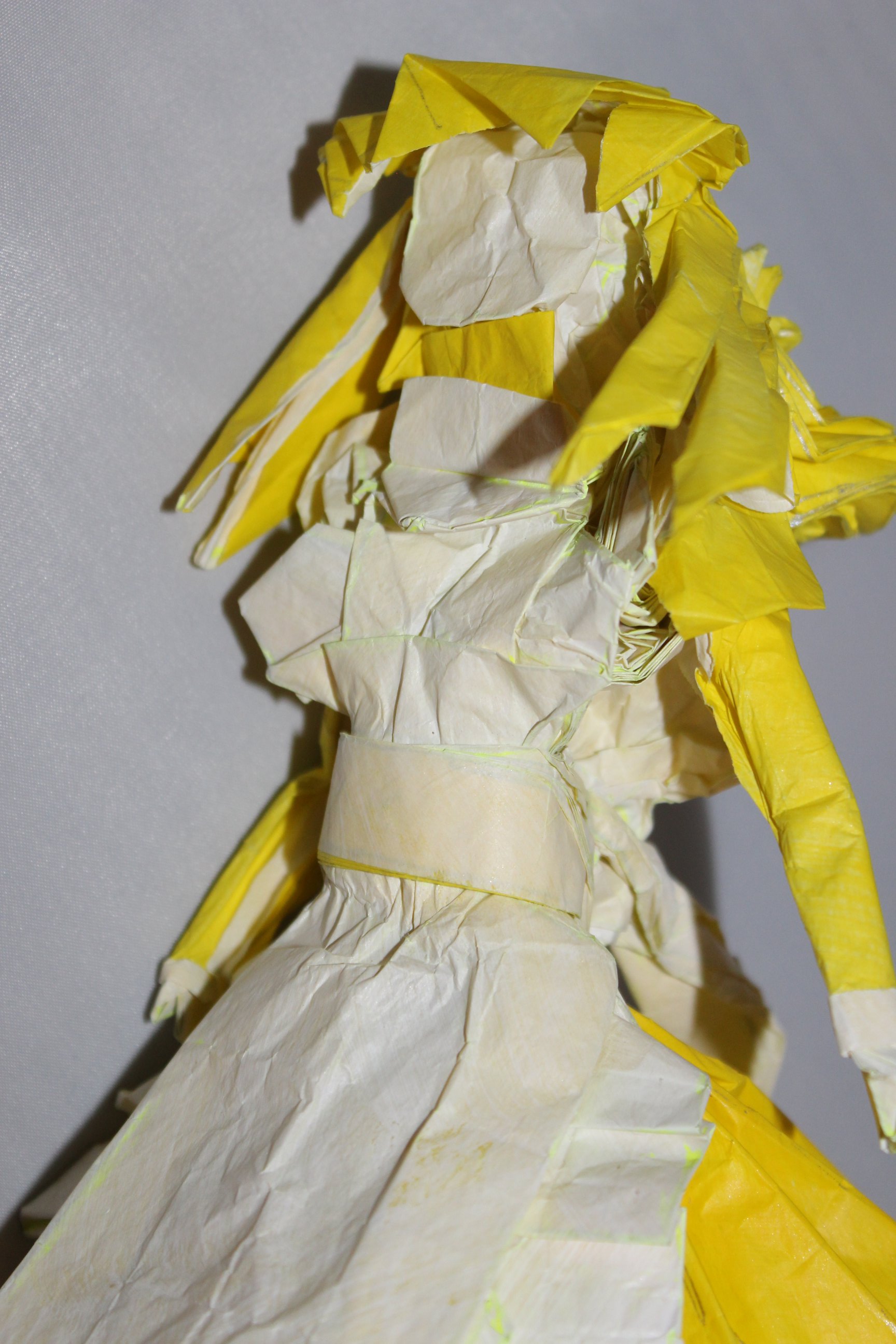 Ryo Kamiya – Caged Scorpion Origami