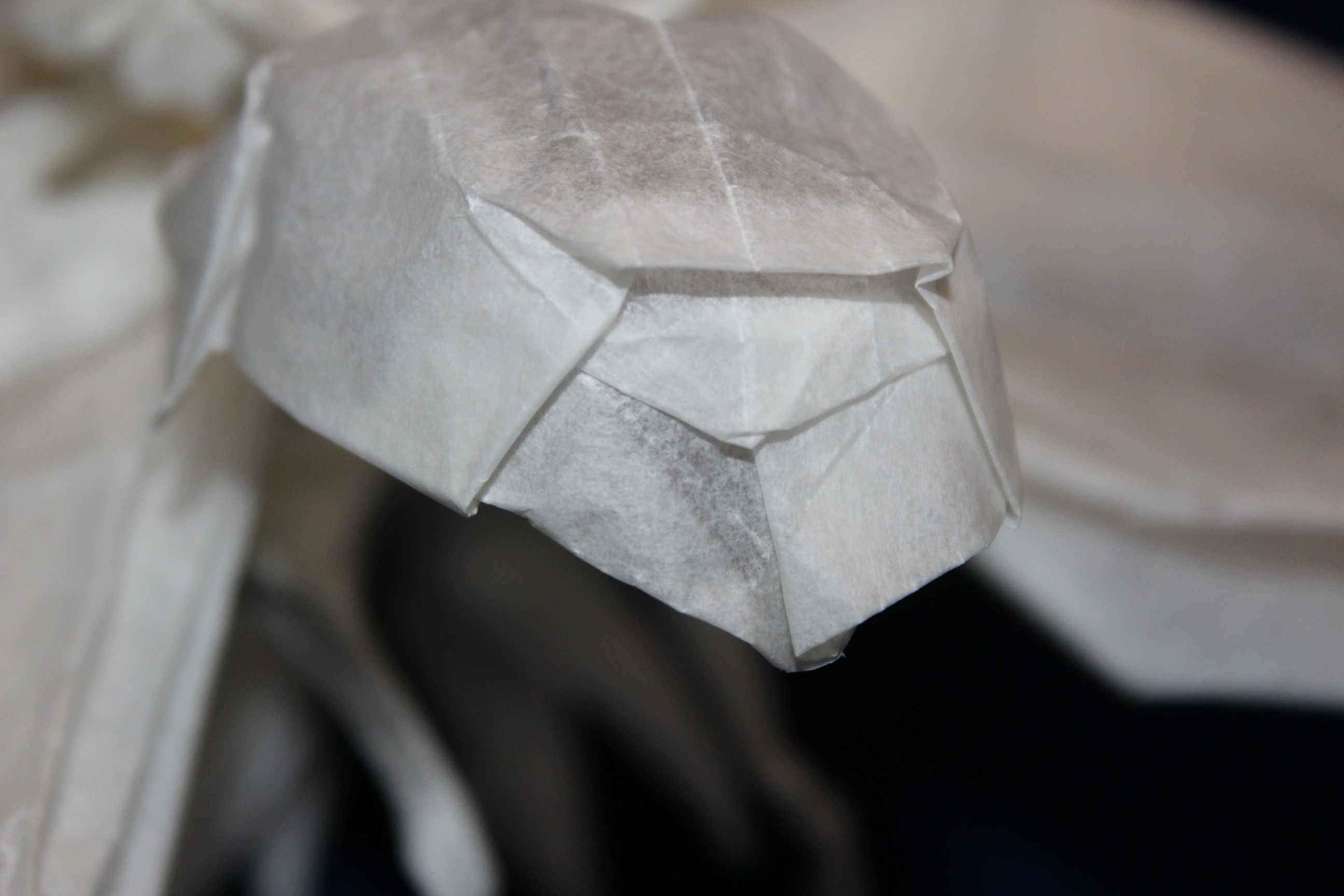 Mothra – Caged Scorpion Origami