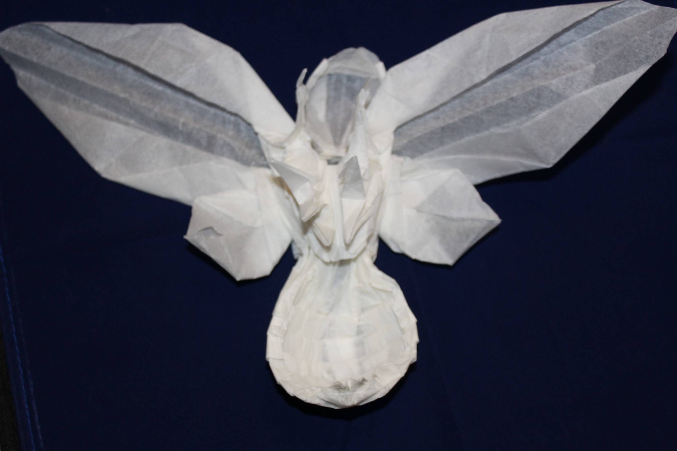 Mothra – Caged Scorpion Origami