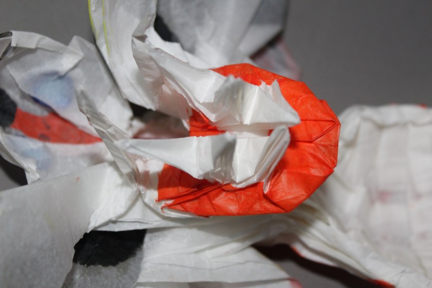 Mothra – Caged Scorpion Origami